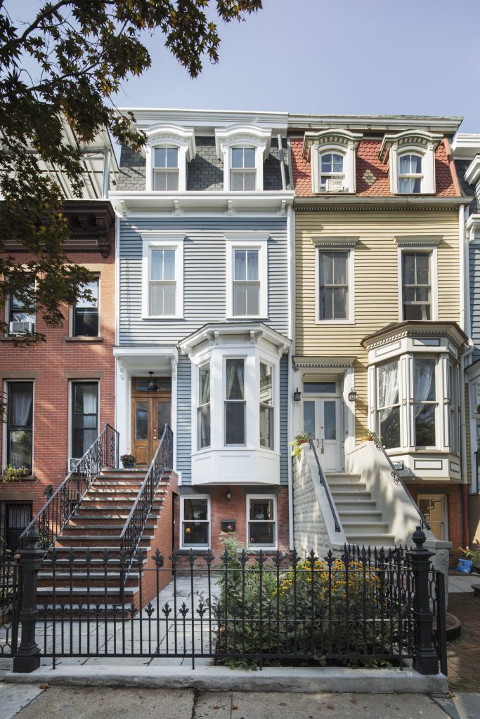 Park Slope Rowhouse – Tola Architecture