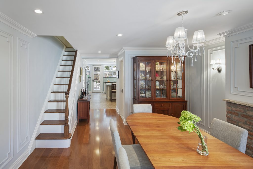 Park Slope Rowhouse – Tola Architecture