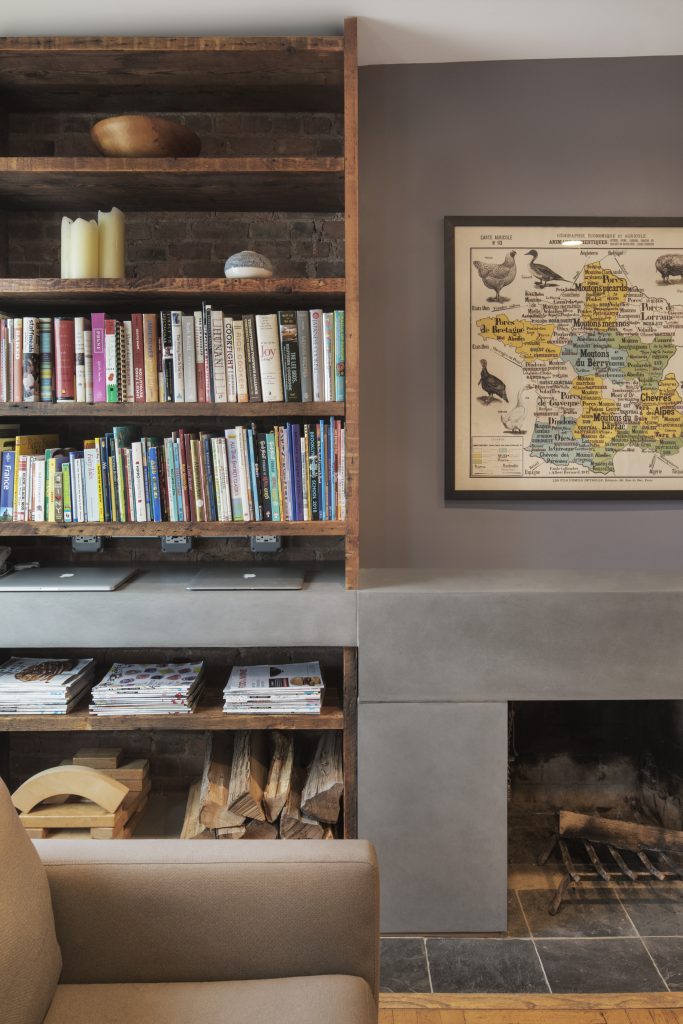 Feature Wall – Tola Architecture